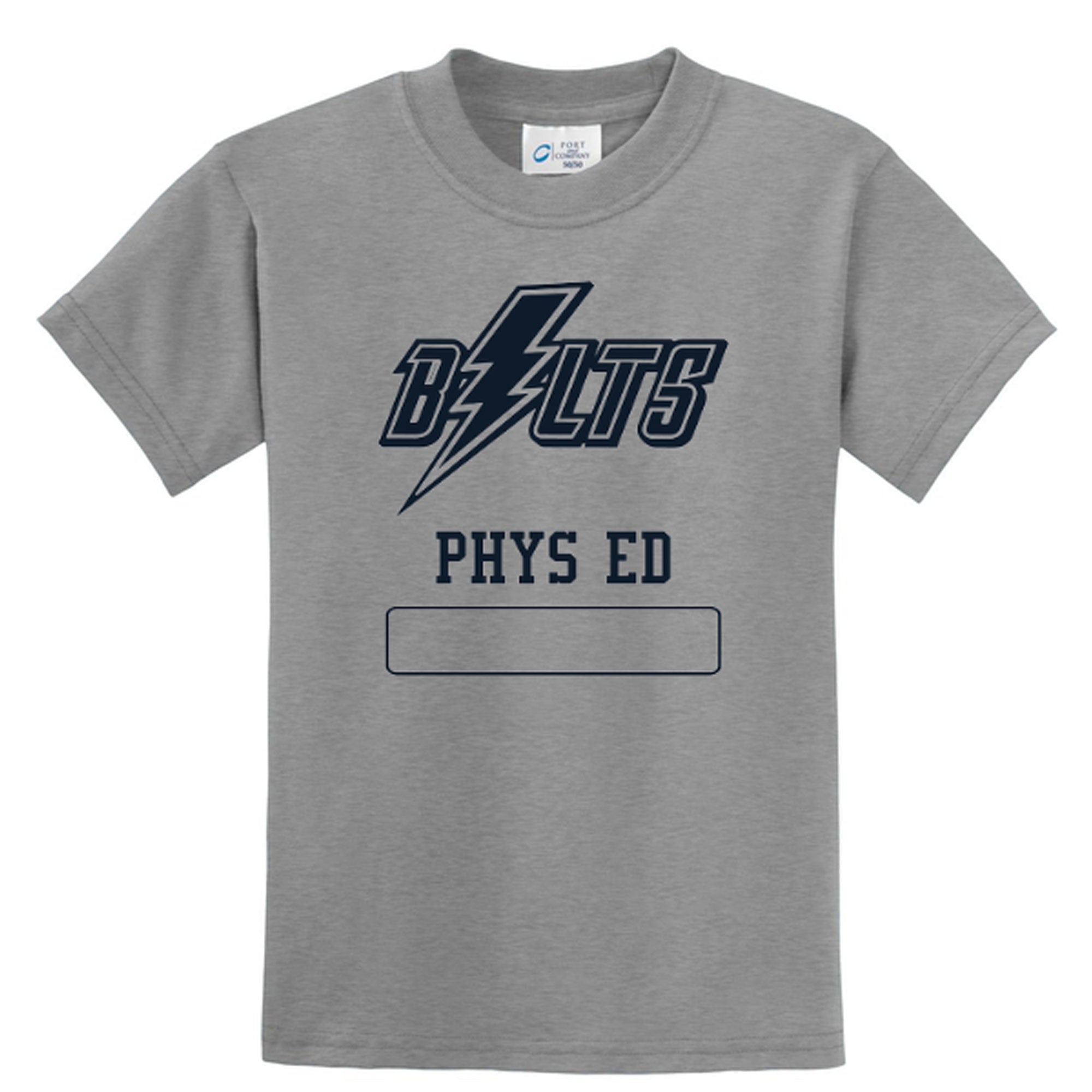 LP PE – RTS Uniforms