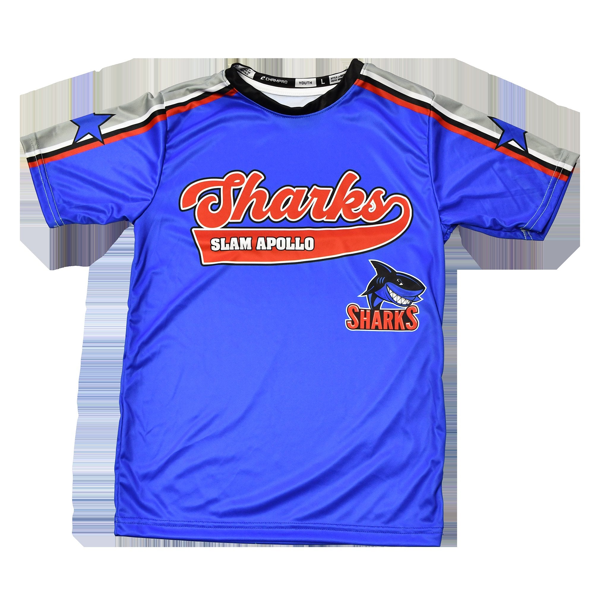 Slam! Apollo Spirit Shirts – RTS Uniforms