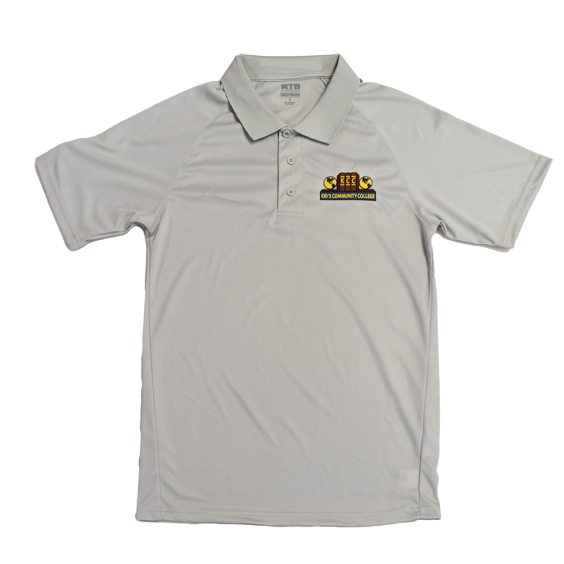 KCC South Middle School Moisture Wicking Polo – RTS Uniforms