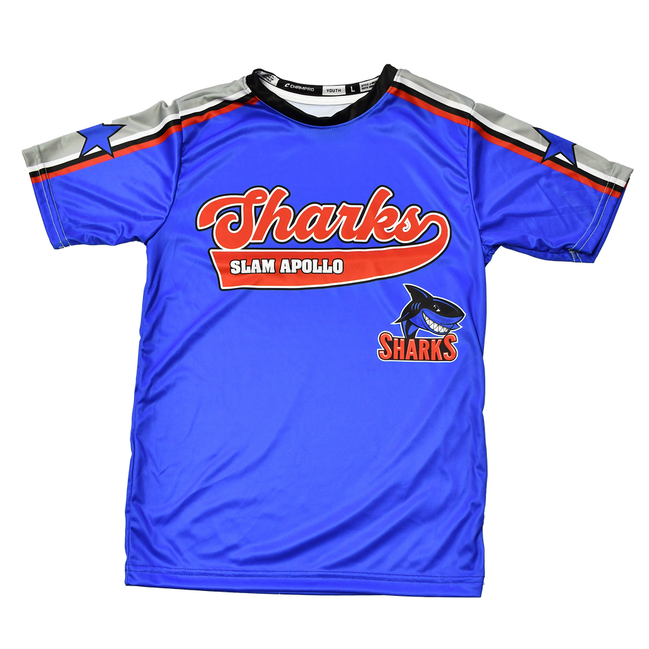 SLAM! Apollo – RTS Uniforms